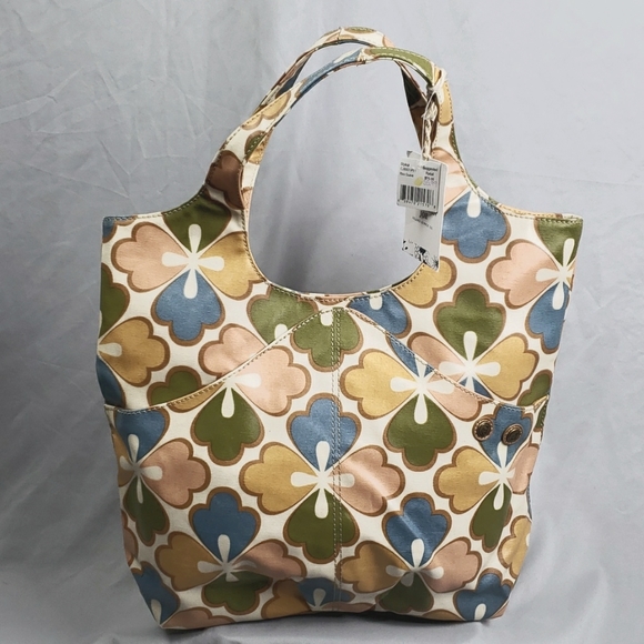 Caribbean Joe | Bags | Nwt Caribbean Joe Rico Guave Purse Satchel ...